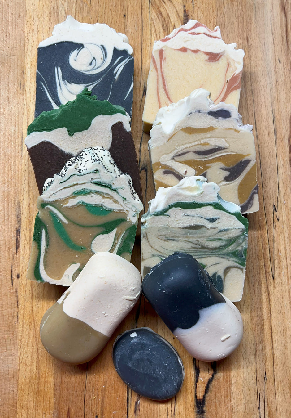 Laurel Mountain Soaps