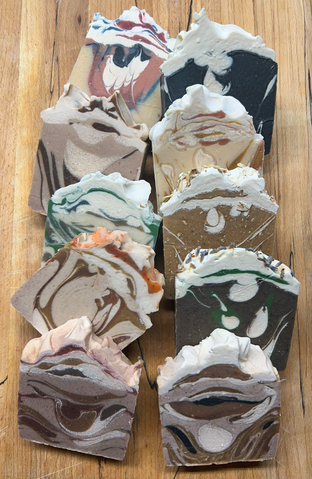 Laurel Mountain Soaps
